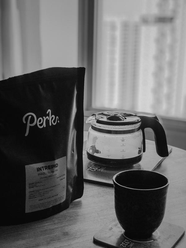 Intrepid Blend - Perk Coffee