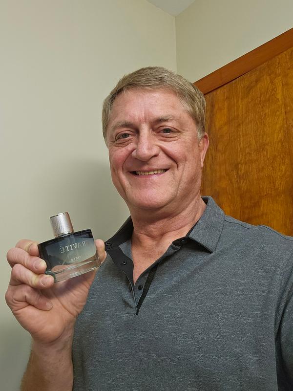 Particle Gravité Cologne | Long-Lasting Fragrance for Men