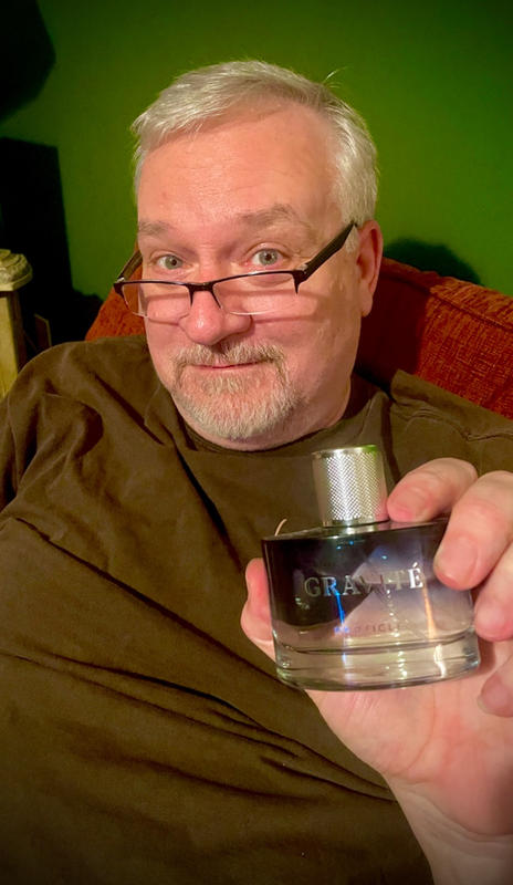 Particle Gravité Cologne | Long-Lasting Fragrance for Men