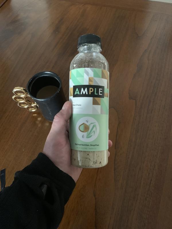 Ample - Natural Meal Replacements – Ample Foods