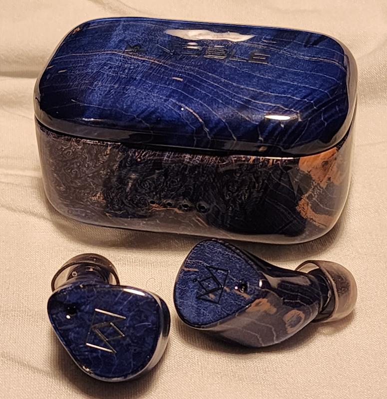 Noble Audio Fokus Prestige True Wireless IEMs