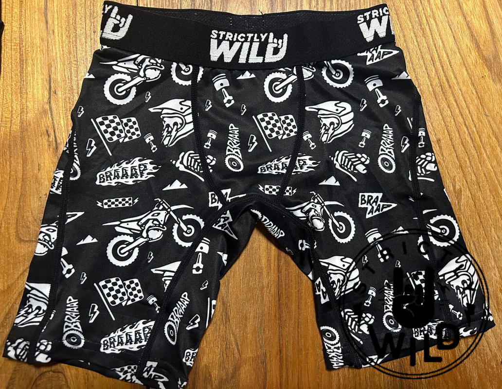 Lightning Speed Boxers *PREORDER = Begin Shipping June 4 -11 ...