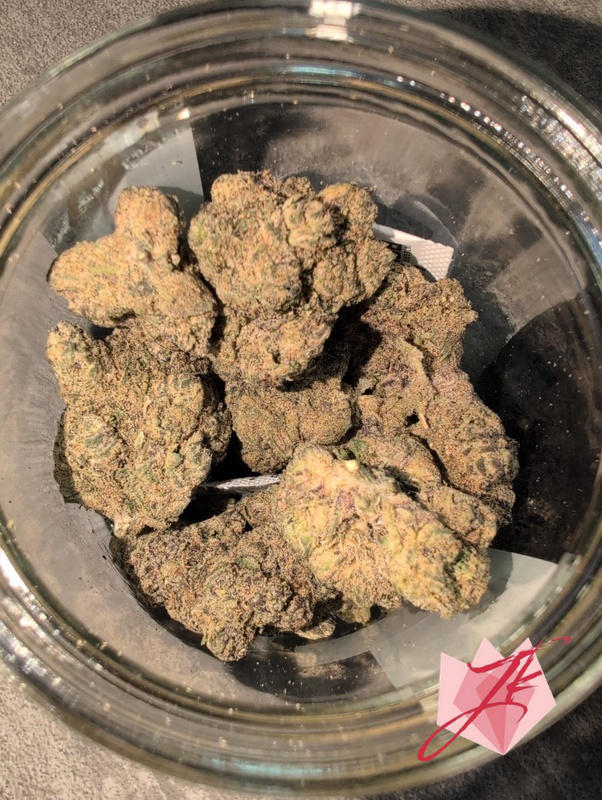 Candy Gas Strain THCA Flower