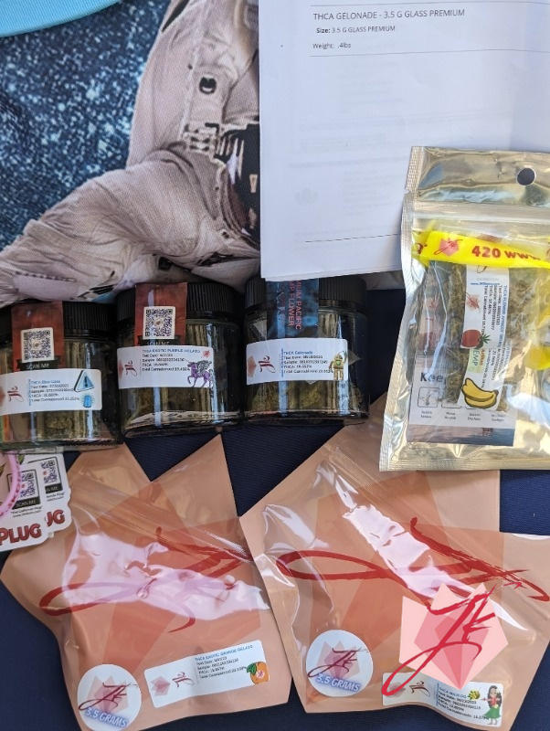 JK Ambassador's HotBox - JK Distro