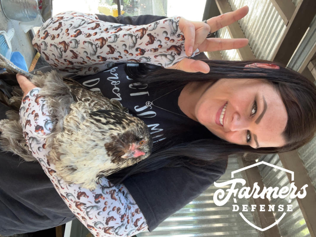 Protection Sleeves - Chicken – Farmers Defense