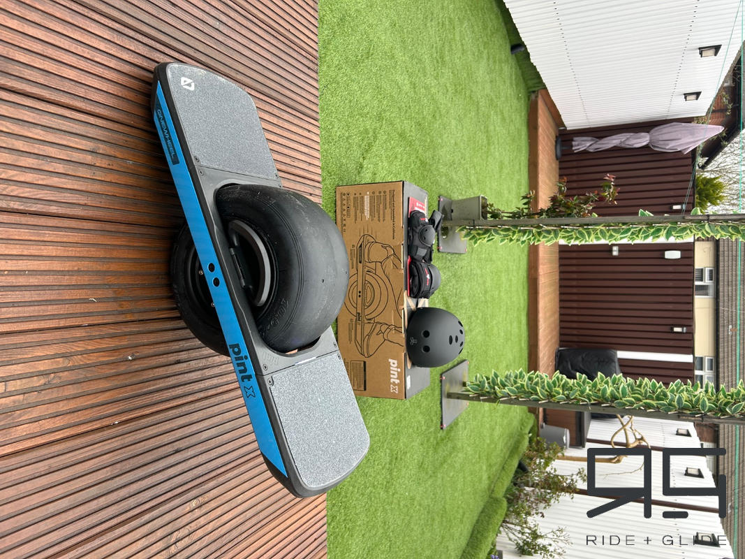 Onewheel PINT X - In Stock Ready for Free Express UK Delivery