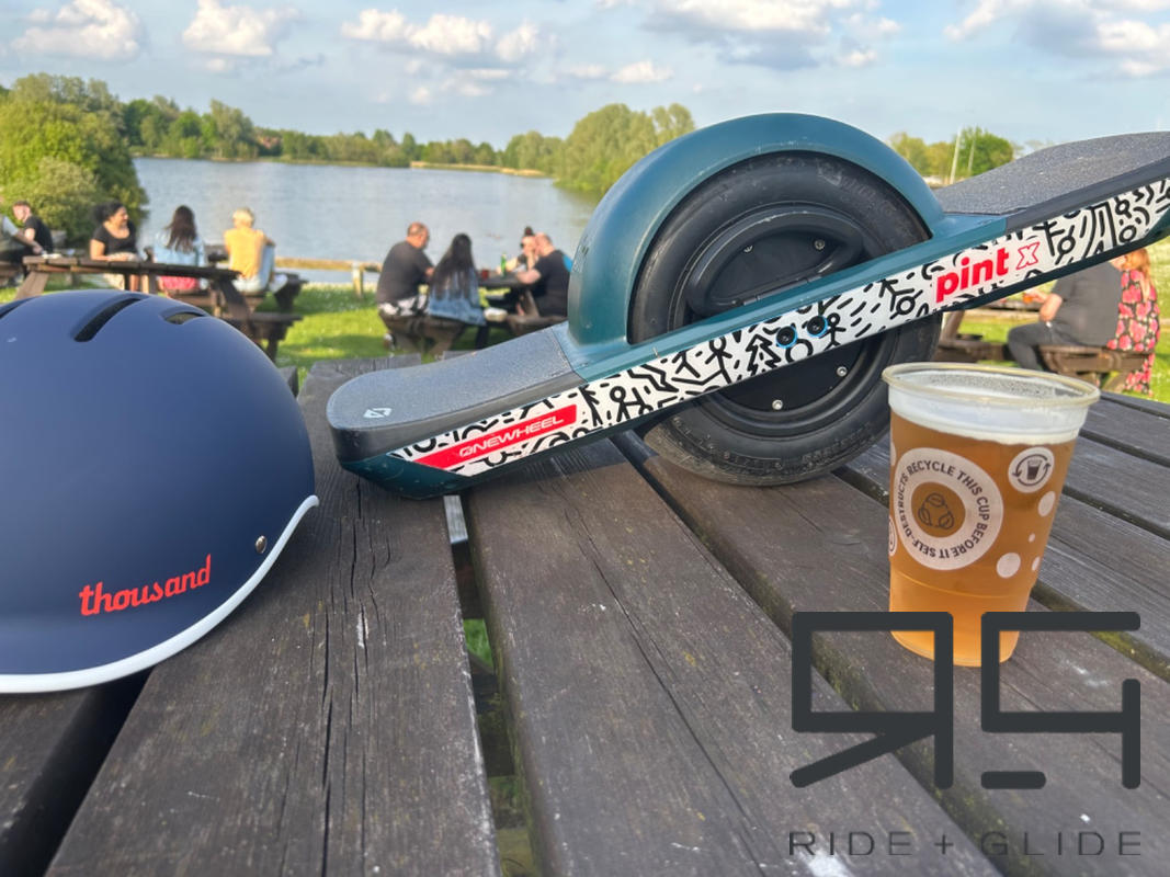 Onewheel PINT X - In Stock Ready for Free Express UK Delivery