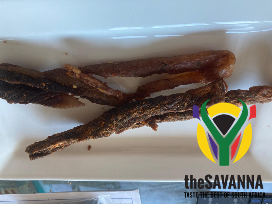 Chilli Bites 500g – The Savanna