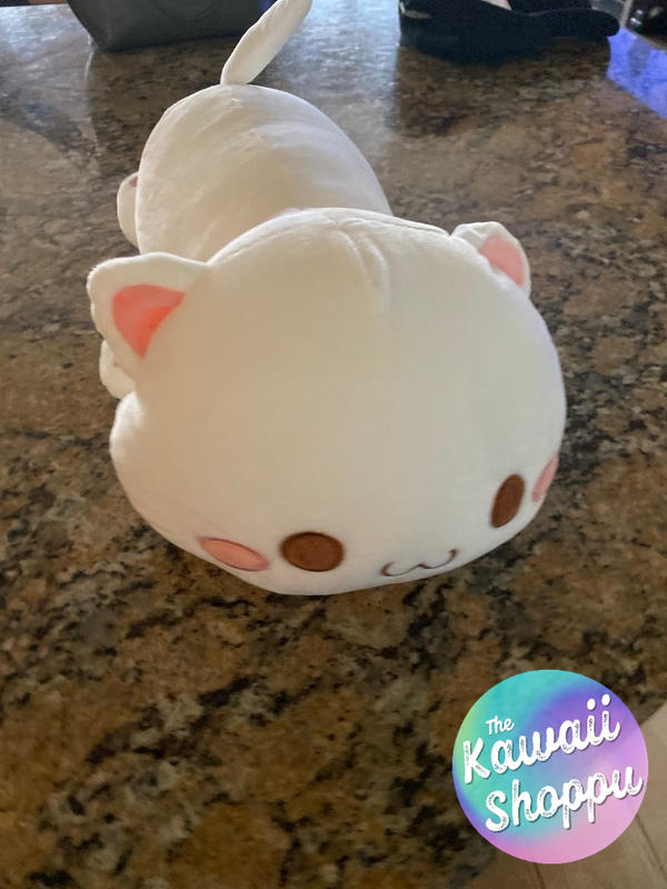 how to make a kawaii mochi plushie tutorial