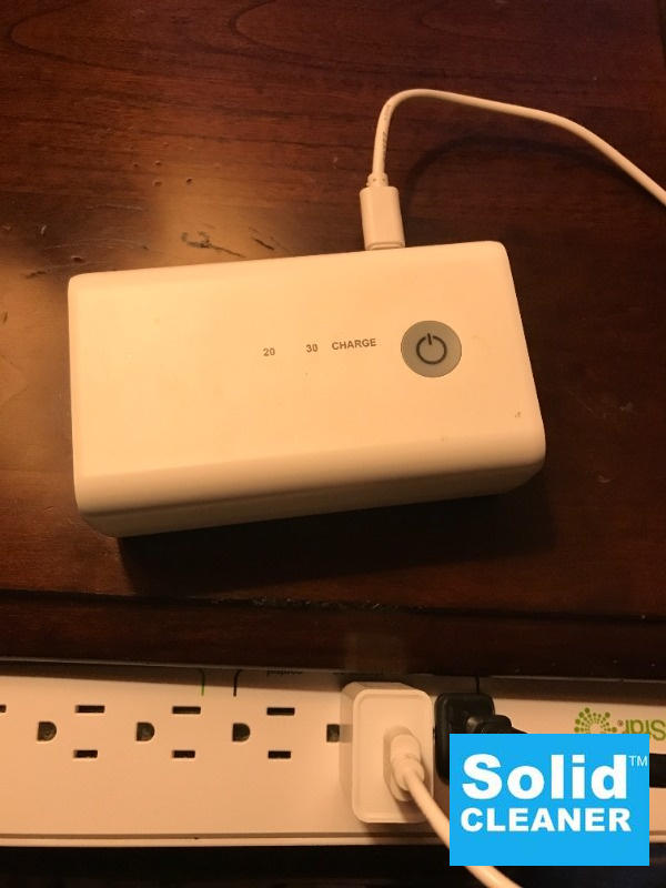 CPAP Cleaner And Sanitizer Machine | SolidCleaner CC01 – Solidcleaner ...