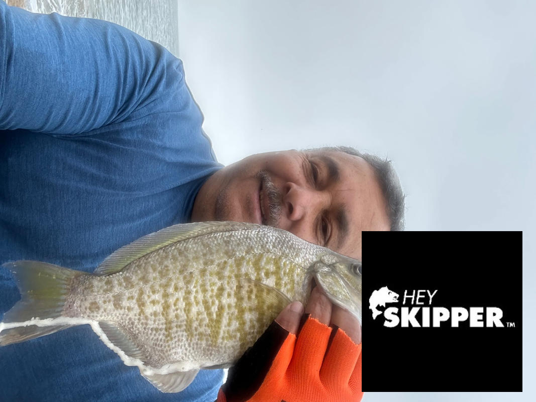 9’2″ Hybrid Travel Rod – Hey Skipper