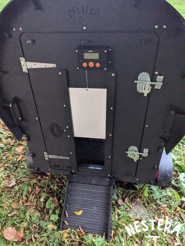 Nestera Automatic Door Opener for chicken coop