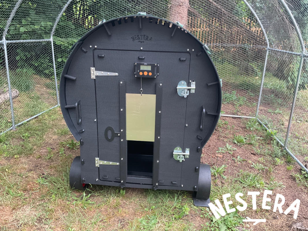 Nestera Automatic Door Opener for chicken coop