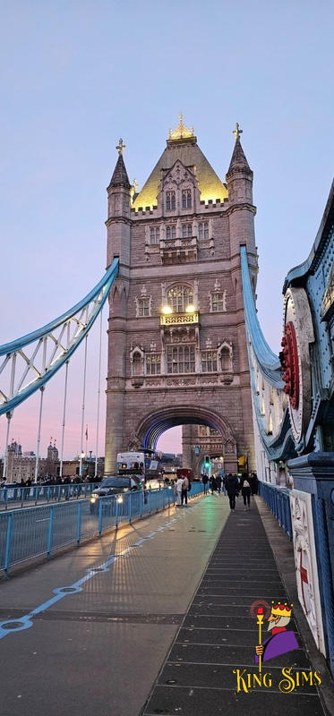 Three UK Archives - King Sims