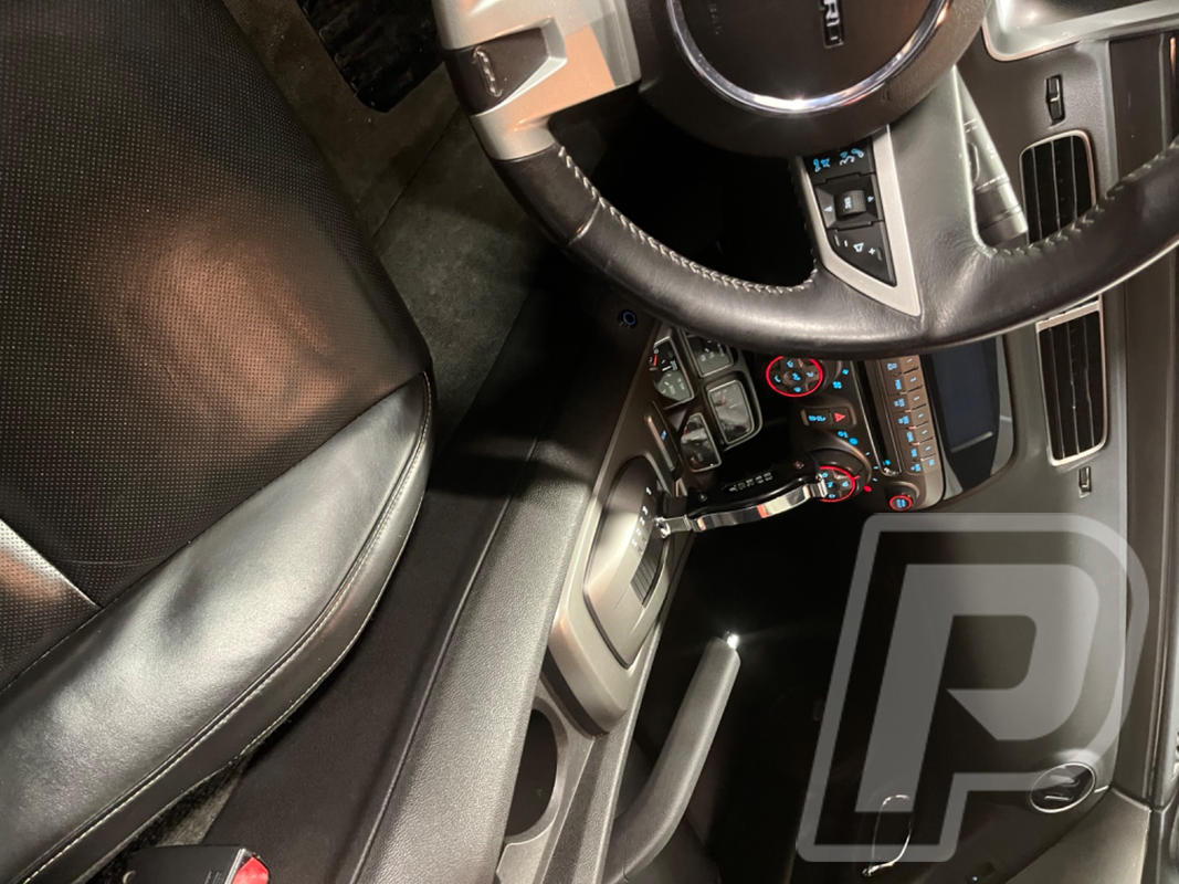 hurst shifter camaro automatic