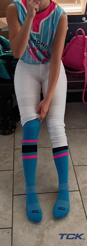 elite baseball socks