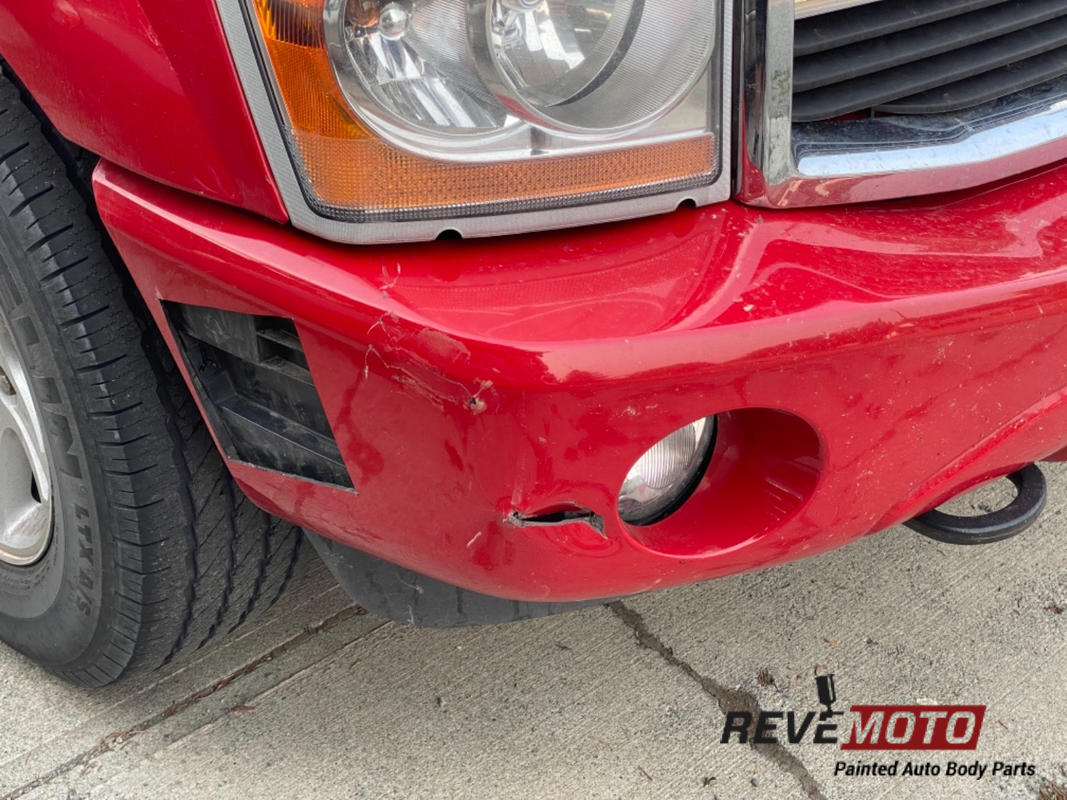 2005 Dodge Durango Front Bumper Painted ReveMoto