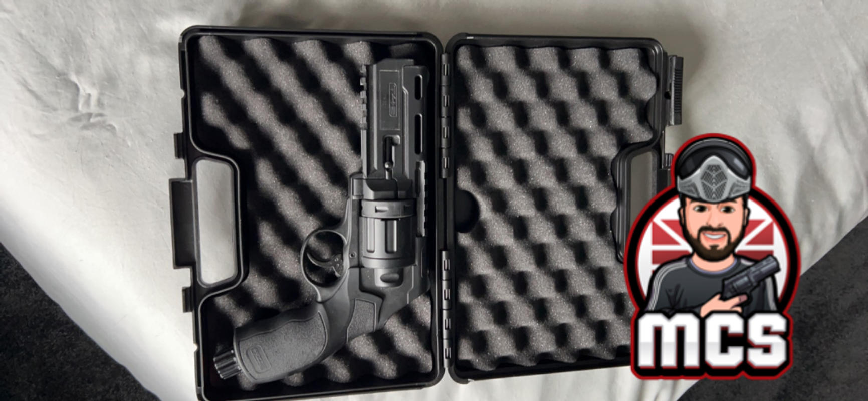 Umarex T4E TR50 HDR 50 Gen2 Paintball Revolver – Modern Combat Sports