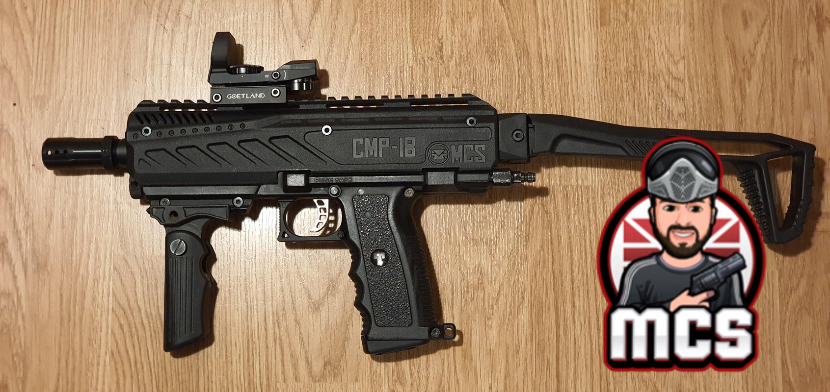 tippmann tipx upgrades