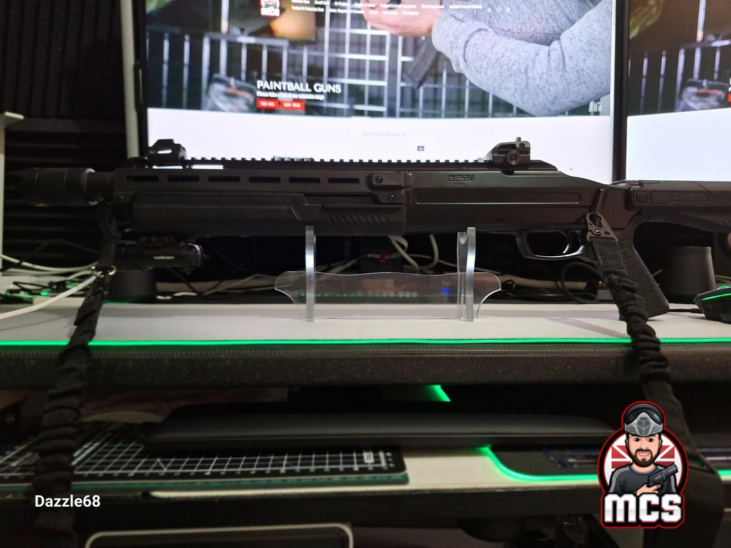 Umarex T4E HDX 68 Paintball Shotgun – Modern Combat Sports
