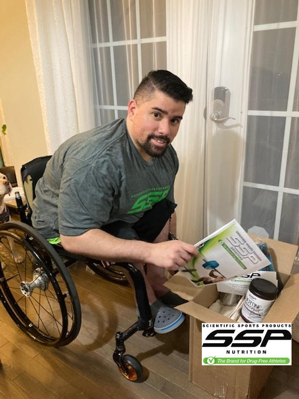 SSP Creatine Monohydrate 100% – SSP Nutrition