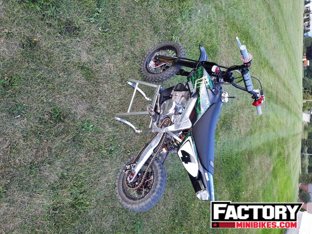 Eyelet Bearing for Elka Shocks - GE12UK | Factory Minibikes