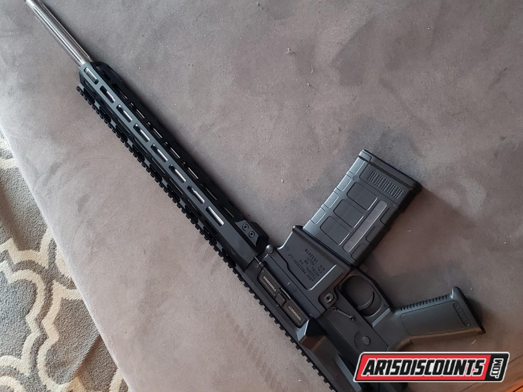 ODIN Works .936 Adjustable Low Profile Gas Block