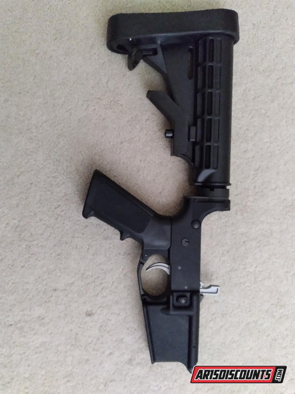 - Anderson Mil-Spec Lower Build Kit - AR15Discounts