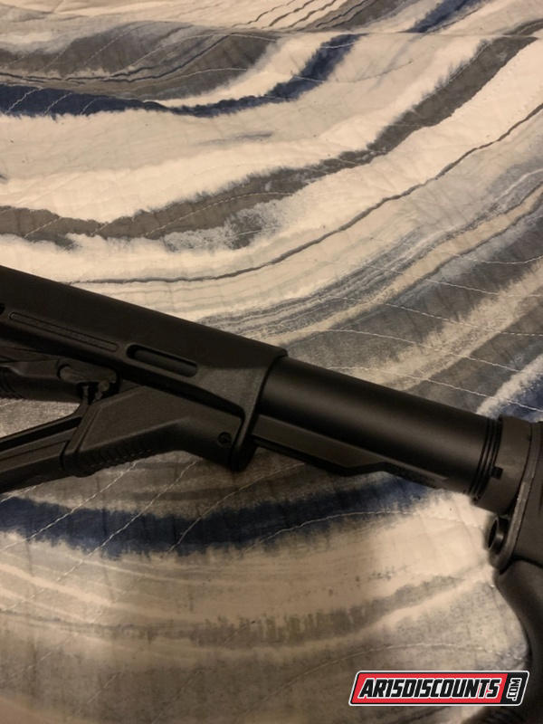 POF00342 - POF USA Enhanced Anti-Tilt AR-15 Buffer Tube - AR15Discounts