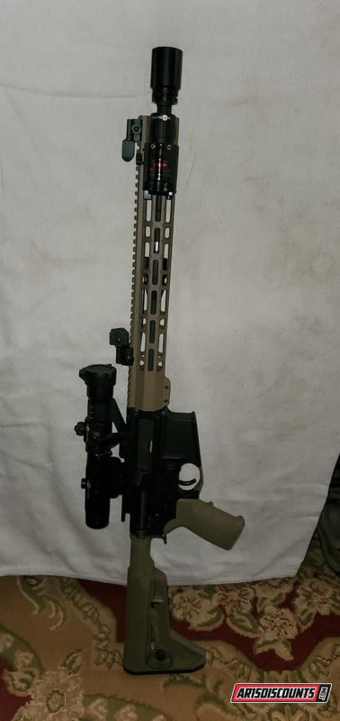 - Fortis Control w/ Muzzle Brake - Bundle Pack - AR15Discounts