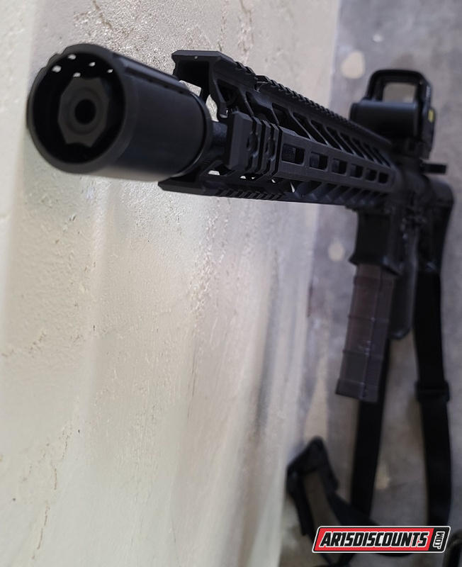 - Fortis Control w/ Muzzle Brake - Bundle Pack - AR15Discounts