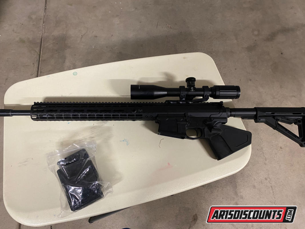 VAGPARCAM2 - VISM by NcSTAR AR-15 Ambidextrous Featureless Grip/ Mod2 - AR15Discounts