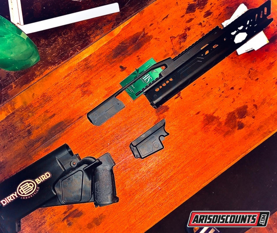 VKARB1 - Vism AR Blastar Kit - AR15Discounts