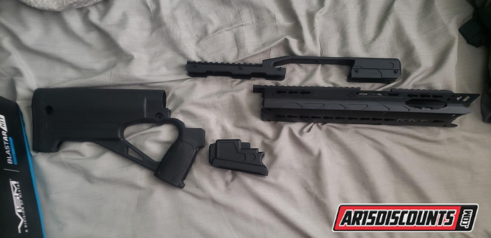 VKARB1 - Vism AR Blastar Kit - AR15Discounts