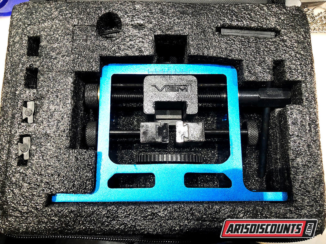 VTUPRS - VISM Universal Pistol Rear Sight Tool - AR15Discounts