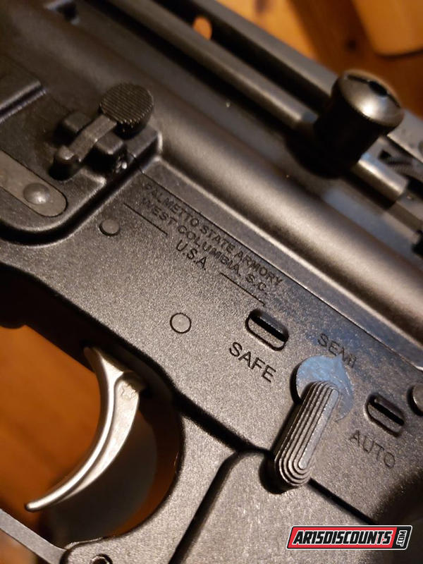 BCM-PNT-TA1 - BCM AR-15 PNT Trigger Assembly - AR15Discounts