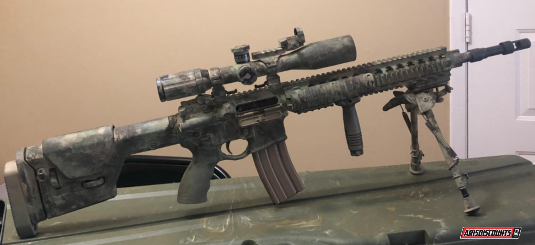 Lightest 12" Rail for MK12-inspired build > Rifles, Uppers, Lowers ...