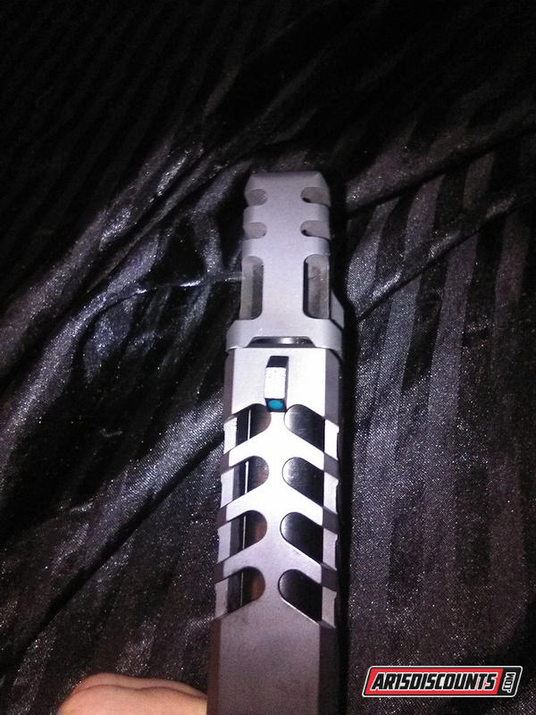 - Strike Industries Glock Gen 3 Mass Drive Comp - AR15Discounts