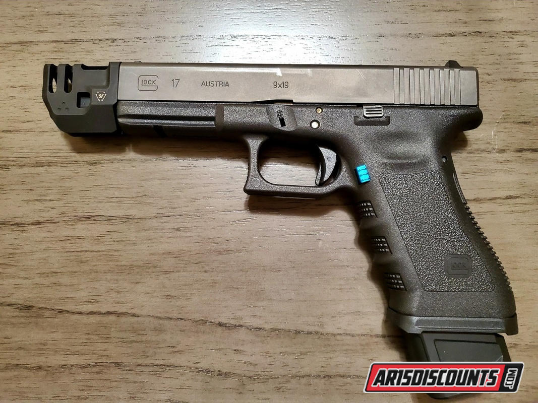 - Strike Industries Glock Gen 3 Mass Drive Comp - AR15Discounts