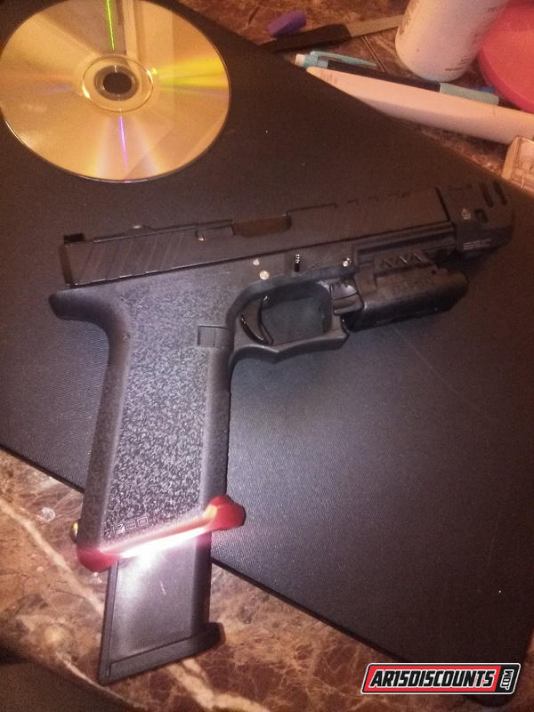 - Strike Industries Glock Gen 3 Mass Drive Comp - AR15Discounts