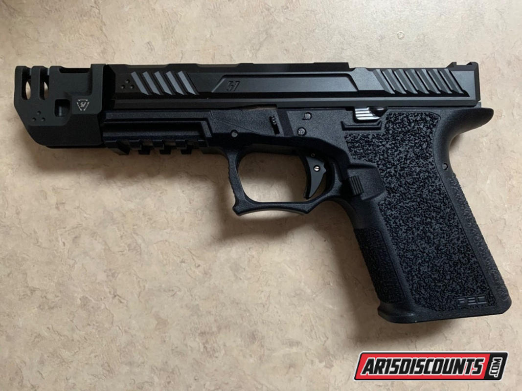 - Strike Industries Glock Gen 3 Mass Drive Comp - AR15Discounts