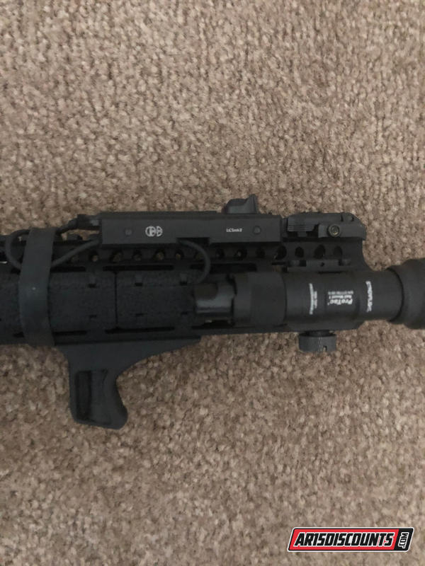 - Cloud Defensive LCS Streamlight Pro-Tac Tape Switch Picatinny Mount ...