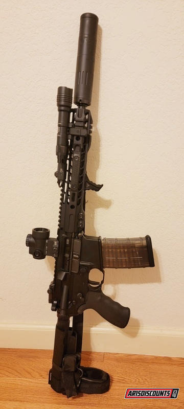 - Cloud Defensive LCS Streamlight Pro-Tac Tape Switch Picatinny Mount ...