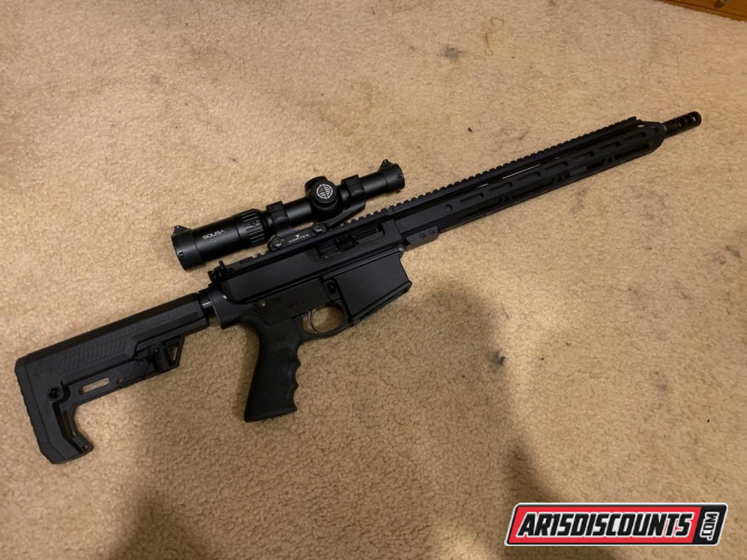 - MFT BATTLELINK Extreme Duty Minimalist Mil-Spec Stock - AR15Discounts