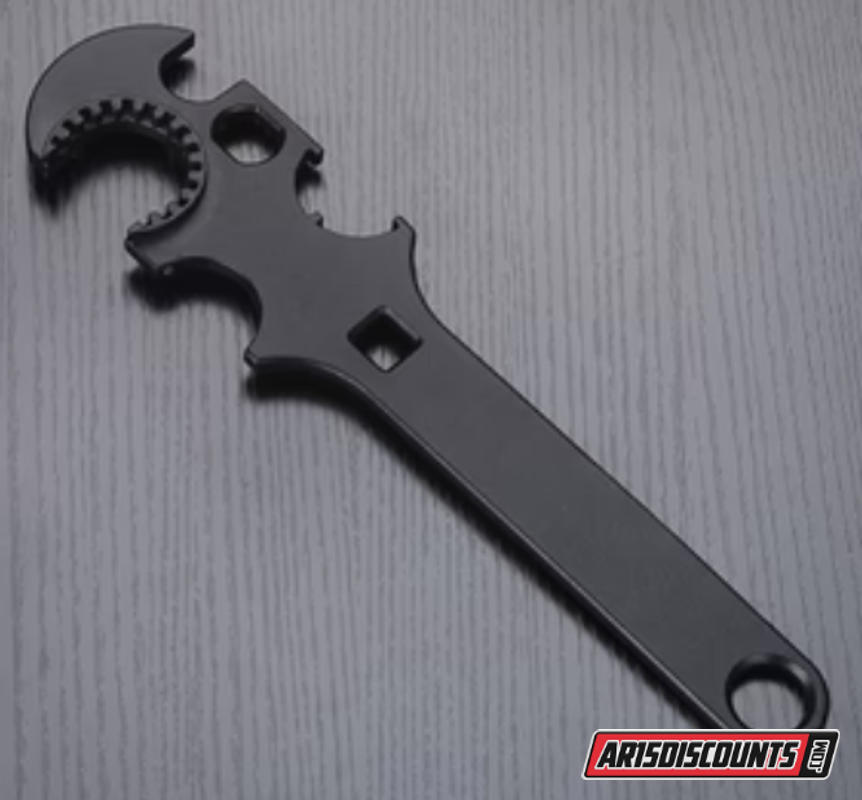 AR-15 Armorer's Wrench