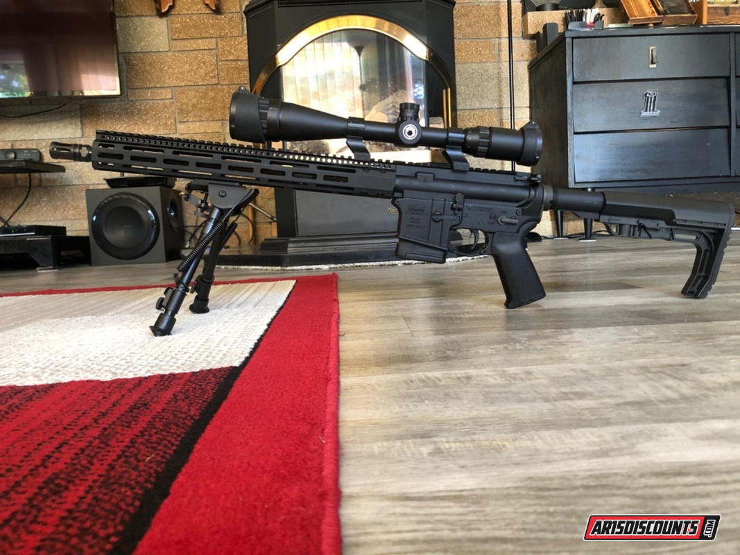 - NcSTAR Precision Grade Bipod Fullsize w/ 3 Adapters - Friction ...