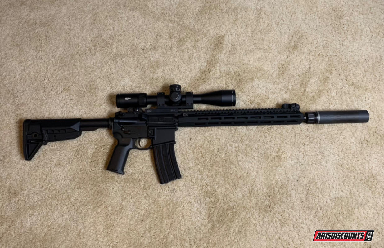 - Forward Controls Design 6310 Stoner 63 LMG Style Compensator + Flash ...