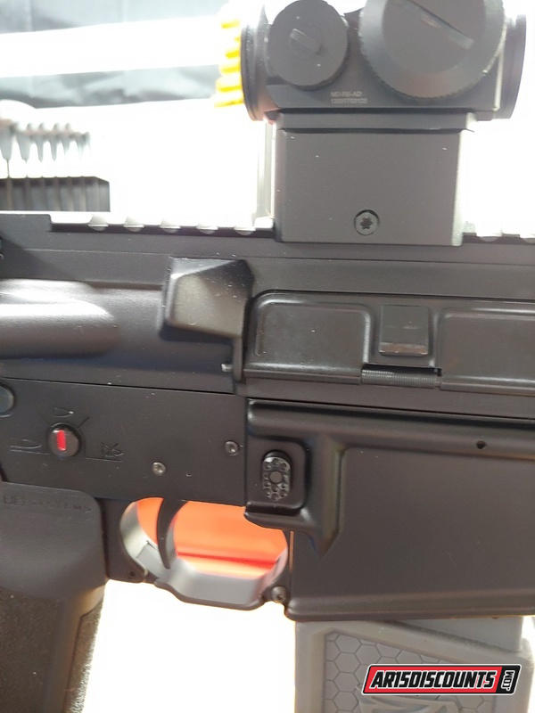 - Forward Controls Design EMR-H (Enhanced Magazine Release) - AR15Discounts