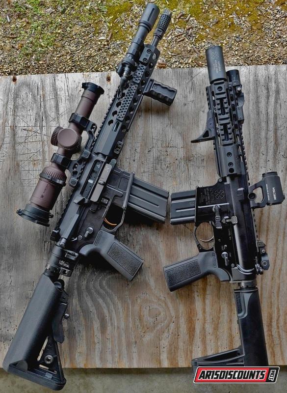 - Forward Controls Design ESF-H Enhanced End Plate - AR15Discounts