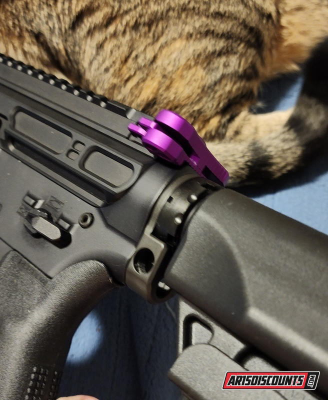 - Forward Controls Design ESF-H Enhanced End Plate - AR15Discounts